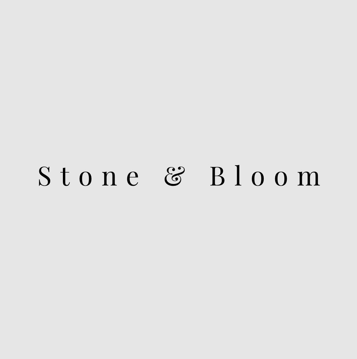 Fine Necklaces Collection - Handcrafted Jewelry | Stone & Bloom
